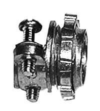 Straight Connector, with Clamp - GPI: Screen Printing Replacement Parts