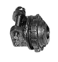 Straight Connector Squeeze, Insulated Throat - GPI: Screen Printing ...